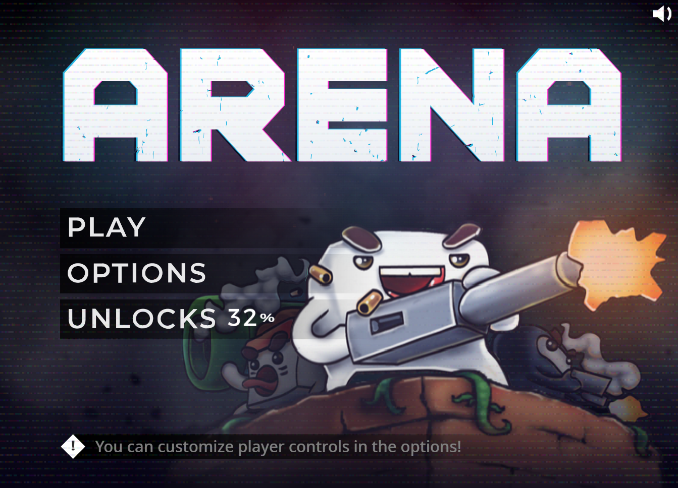 Arena by Pixelcrab_dev