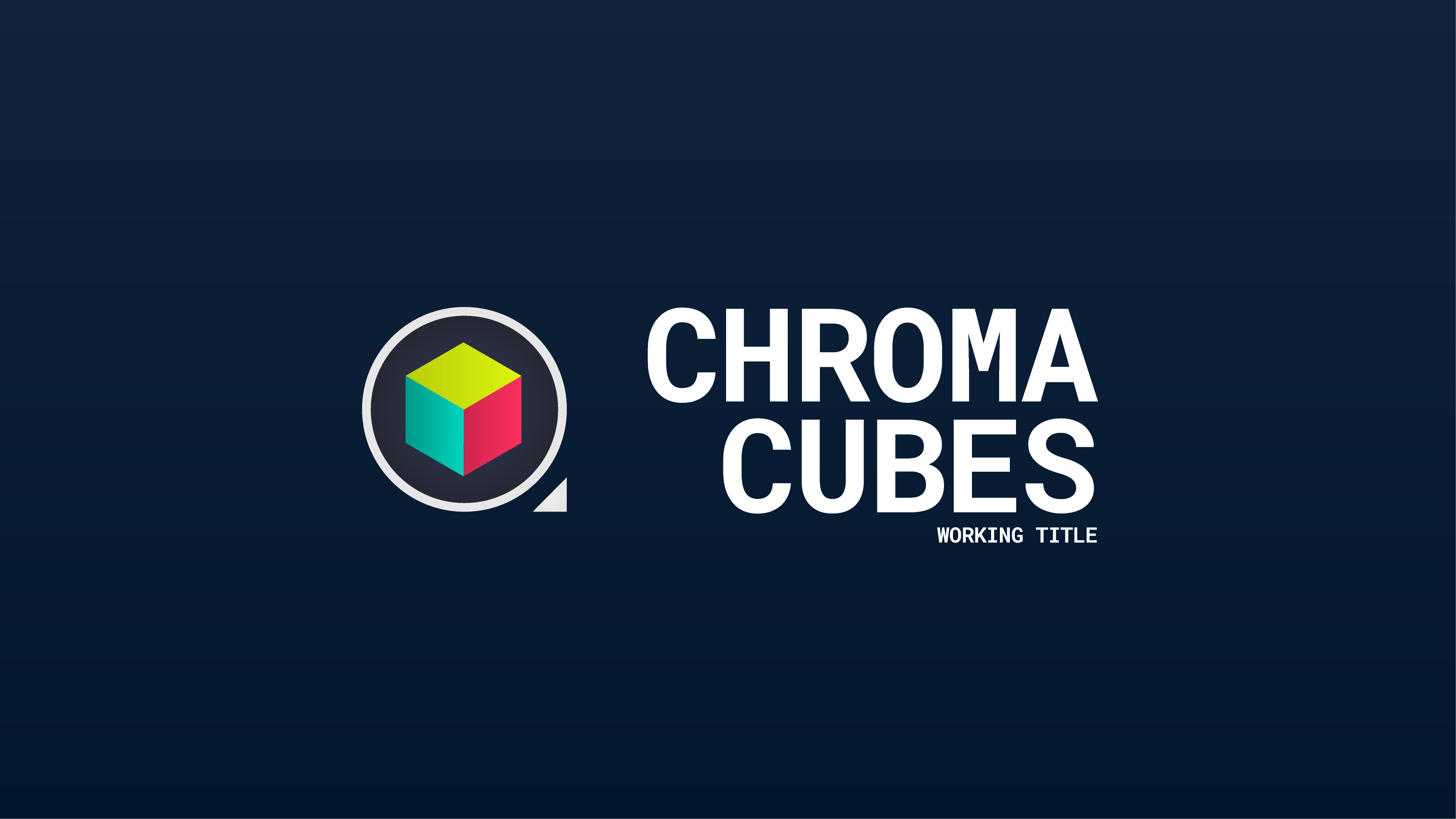 Chroma Cubes by TALHANTE