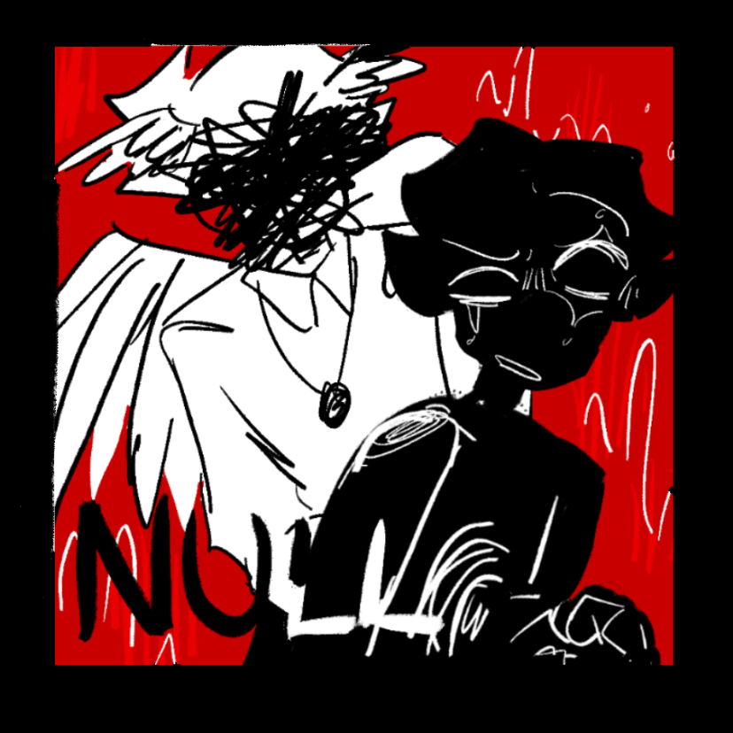 N U L L by Silhouetted