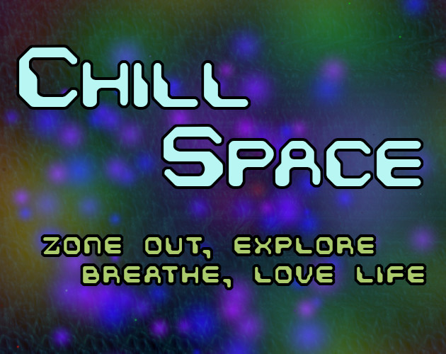 Chill Space by Nicholas McRae