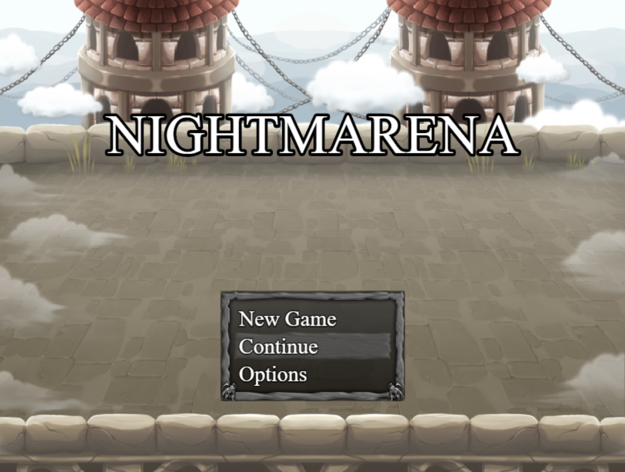 MV - Nightmarena Demo | RPG Maker Forums