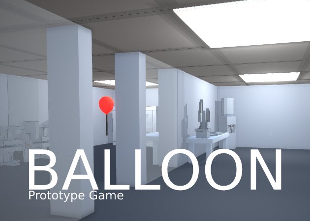 Balloon by Half Made Arcade