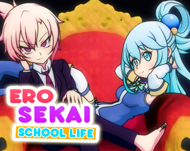 EroSekai: School Life by Alias