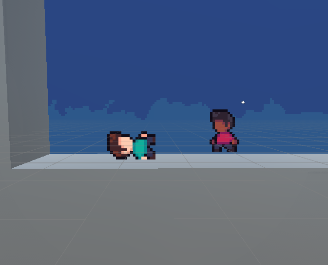 Depth story by Unstable for Mini Jam 153: Fishing - itch.io