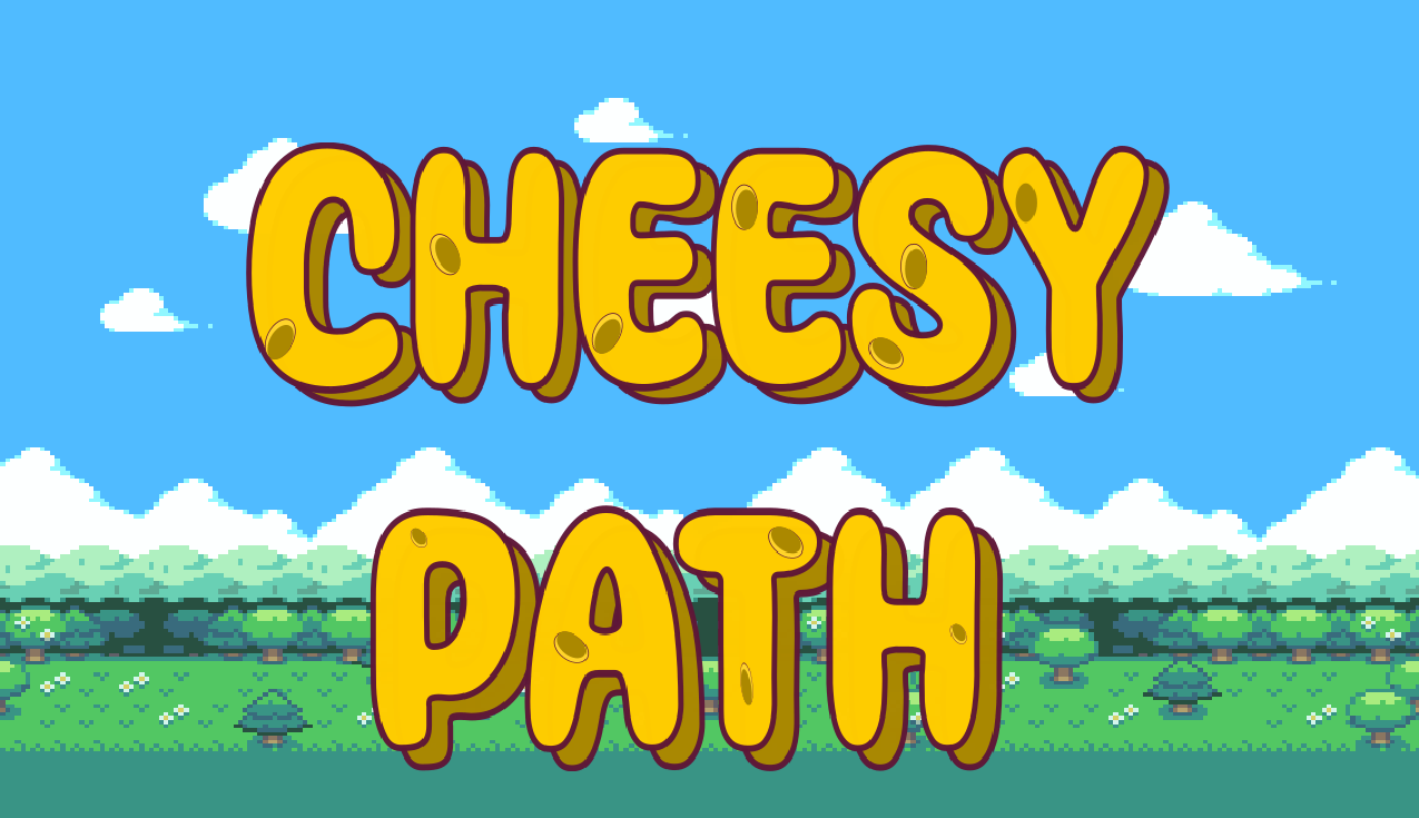 Cheesy Path by zero_degrees