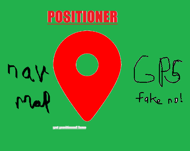 Launch of Positioner! - POSITIONER by KranktienYT