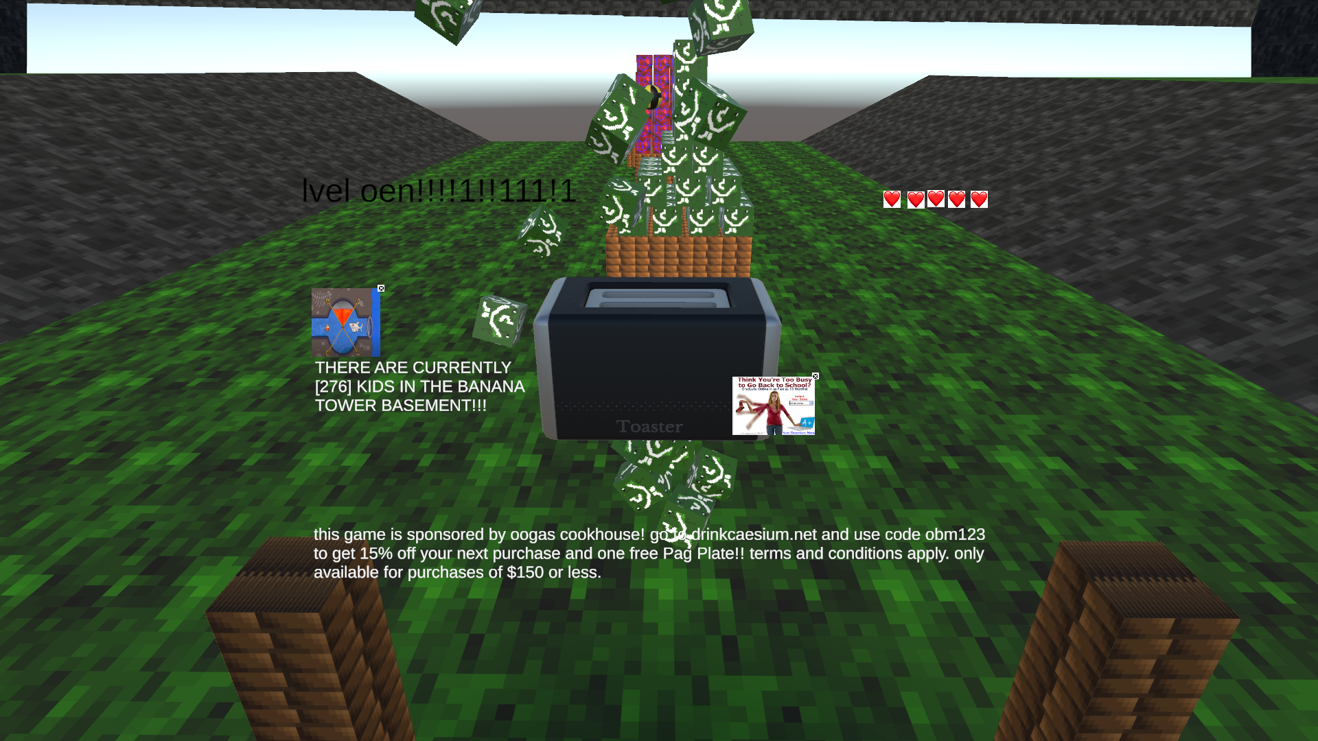 Toaster Launch Simulator 3D by GemtuN1