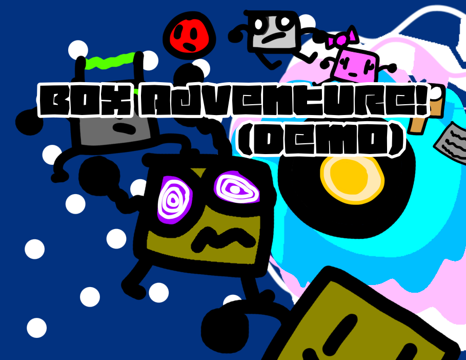 Box Adventure (demo) by AJ G