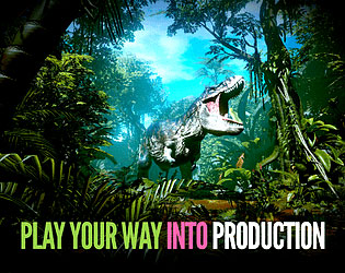 Play Your Way Into Production by onetoonegames