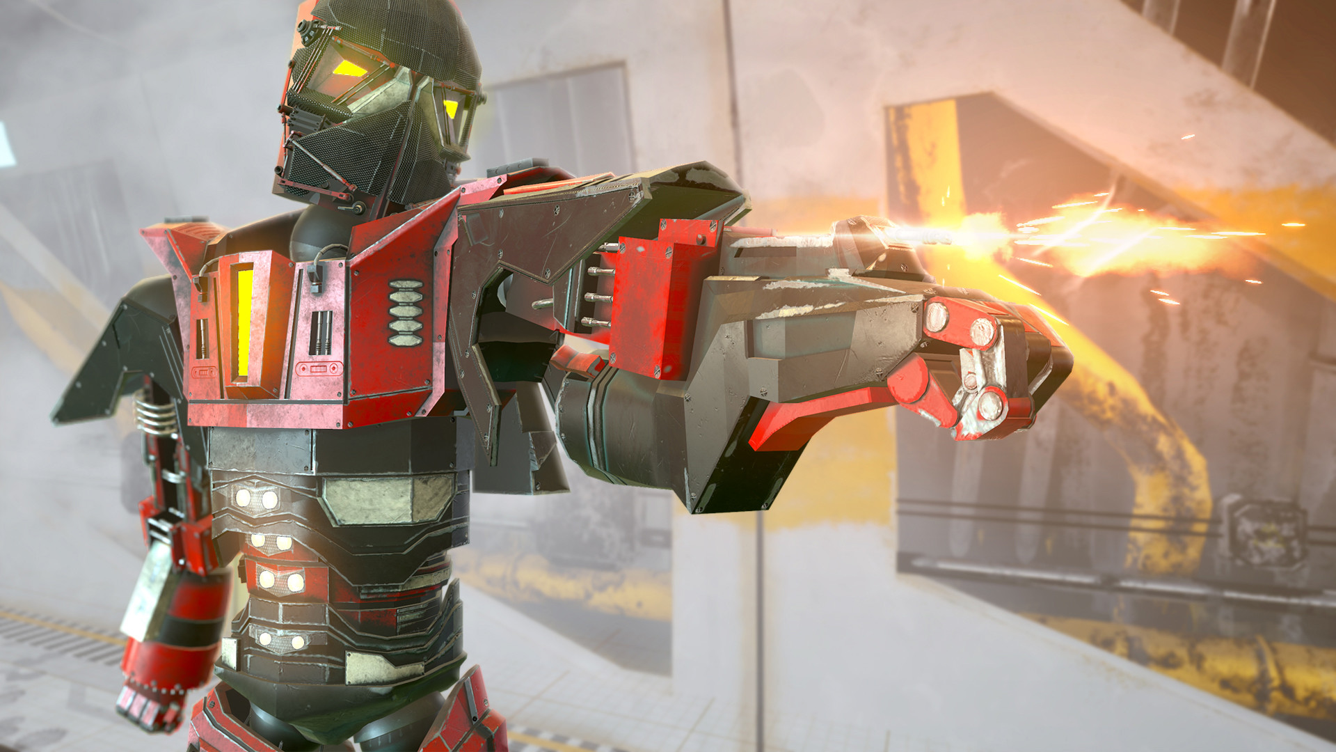 Assassins Robots by Digimage