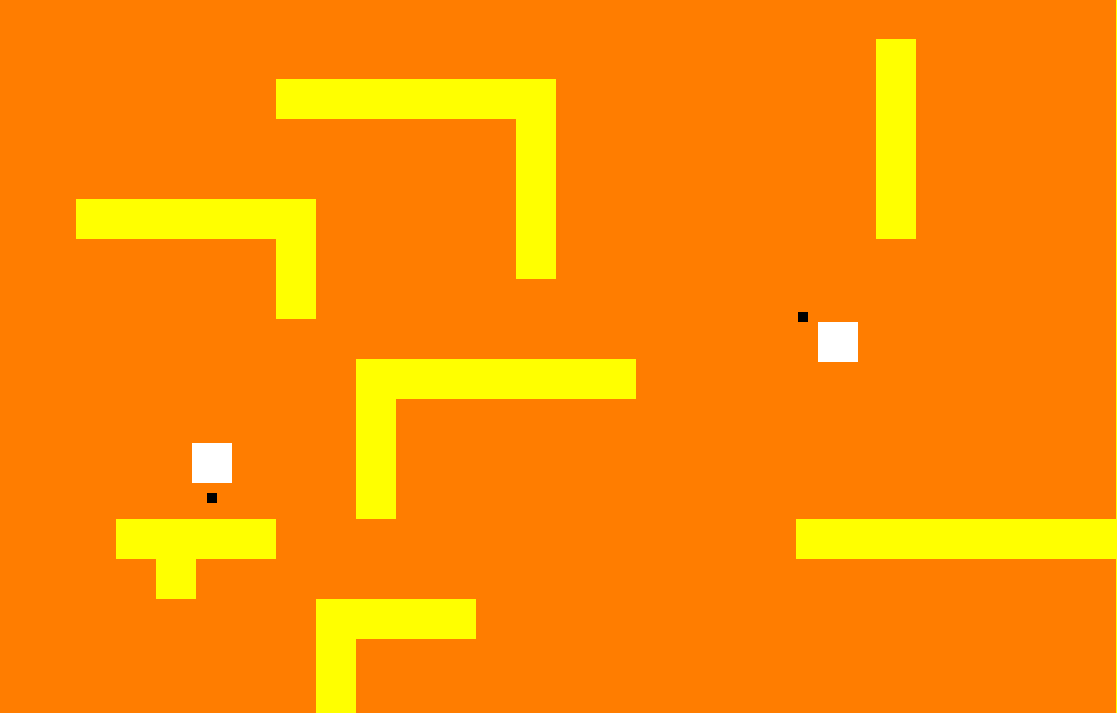 Tank pygame (2p) by Pedro Yutaro