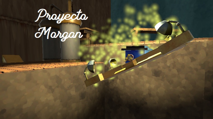 Proyect Morgan by SantinoCh