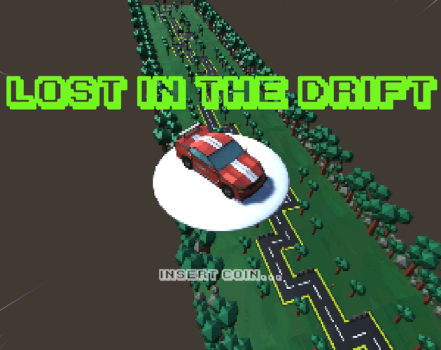 Lost in the Drift by retchut