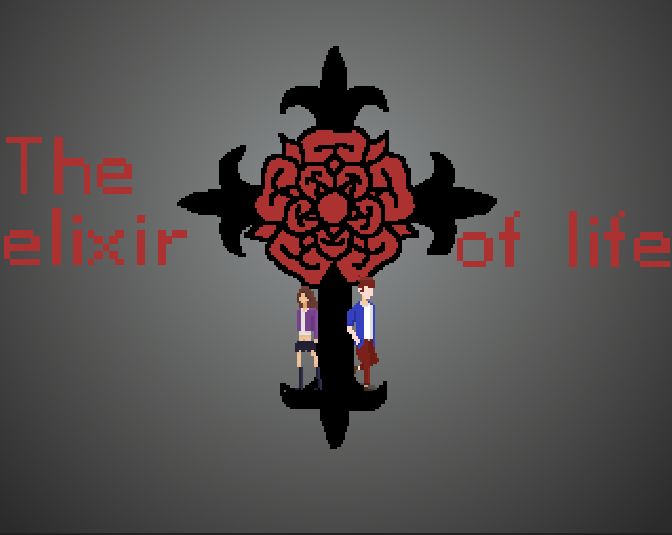 the elixir of life by Morph2k