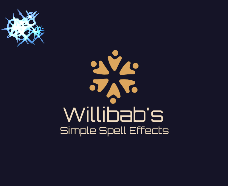 Willibab's Simple Pixel Spell Effects by Willibab
