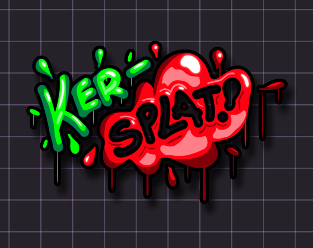 KerSPLAT! by The Kevster Games for Golden Bear Game Jam - Spring 2024 ...