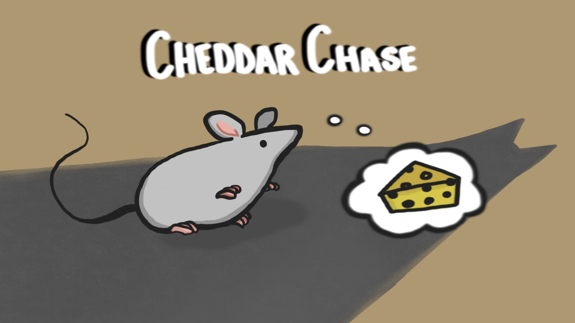 Cheddar Chase by Dante C, Allison Li, Lauren Panos, Amanda Moller
