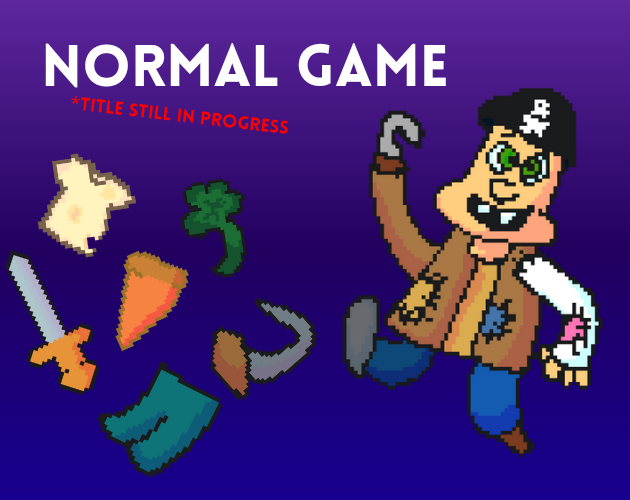 Normal Game 0.3.0 Out now! - Normal Game by Pixbot_gaming