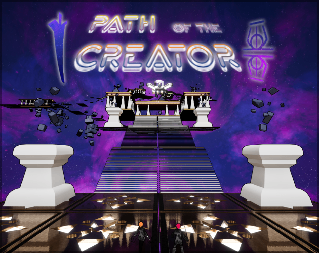 Path of the Creator by 6amebreaker