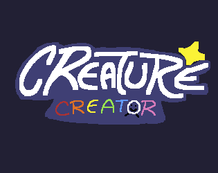 Creature Creator by dreggoon
