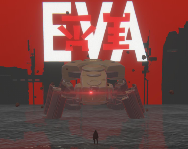 EVA - Early Development Demo by Dennis Oliveira