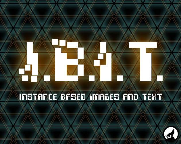 I.B.I.T - Instance Based Images and Text by Nocturne Assets