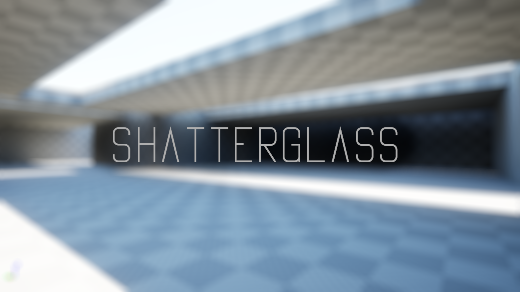 Shatterglass by Blue Fire Dev