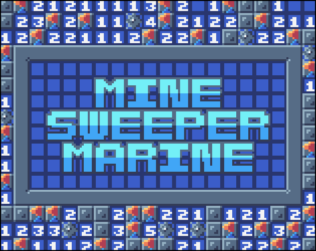 MineSweeper Marine by Yoghal