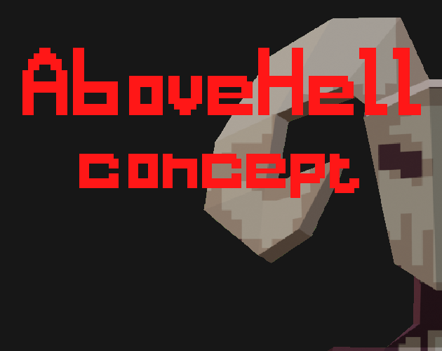 AboveHell - concept by Lord Destro