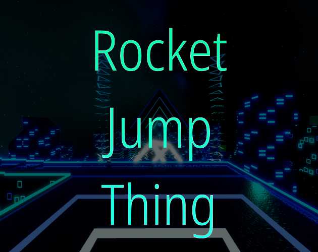 Rocket Jump Thing by clemetayer