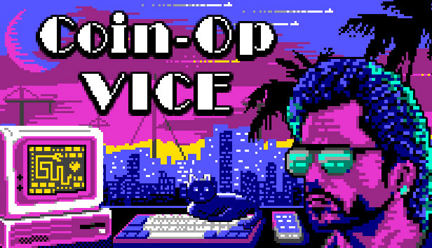Devlog - Coin-Op VICE by Andrei Fomin