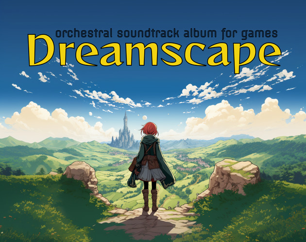 Dreamscape (part I) by Vee Ray