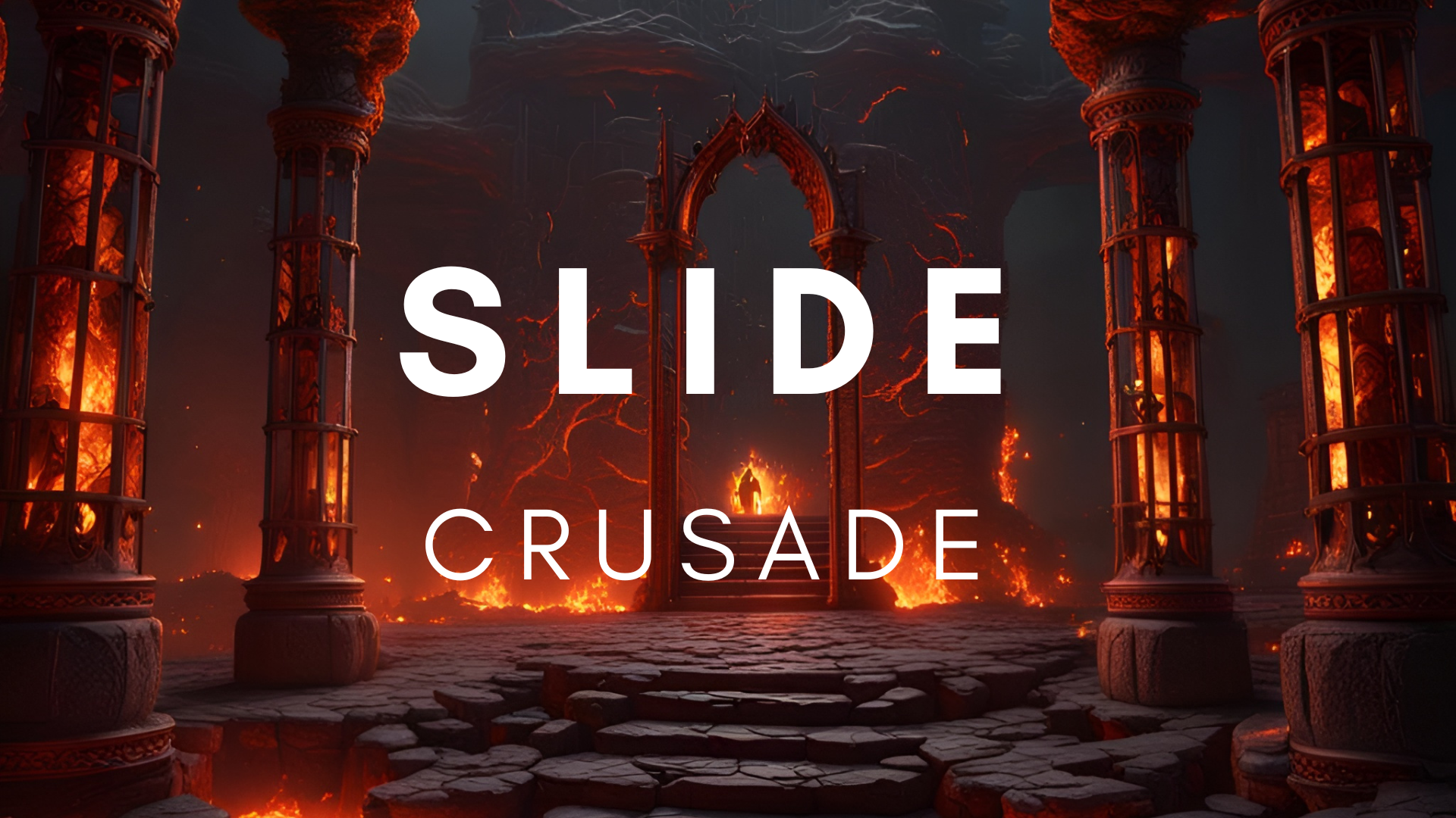 Android Port - Slide Crusade by Cinder & Hymn