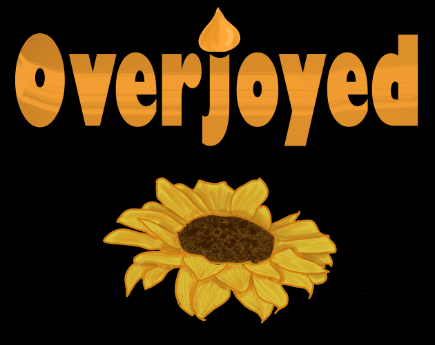 Overjoyed by Two Felt Games for SpeedJam #4 🏎️ - itch.io