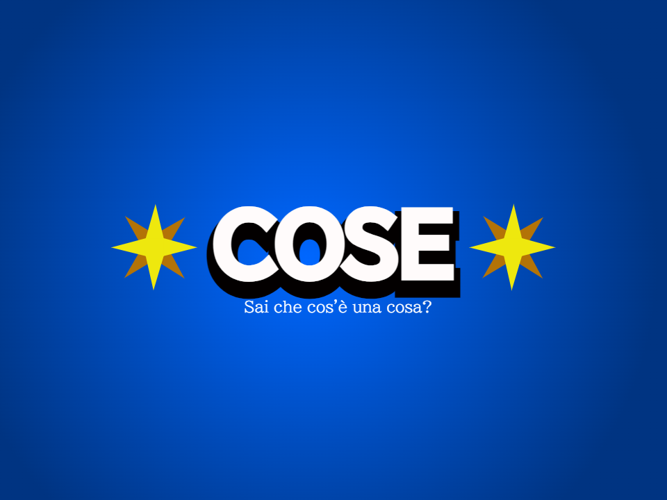 Cose 2 by Fraf!