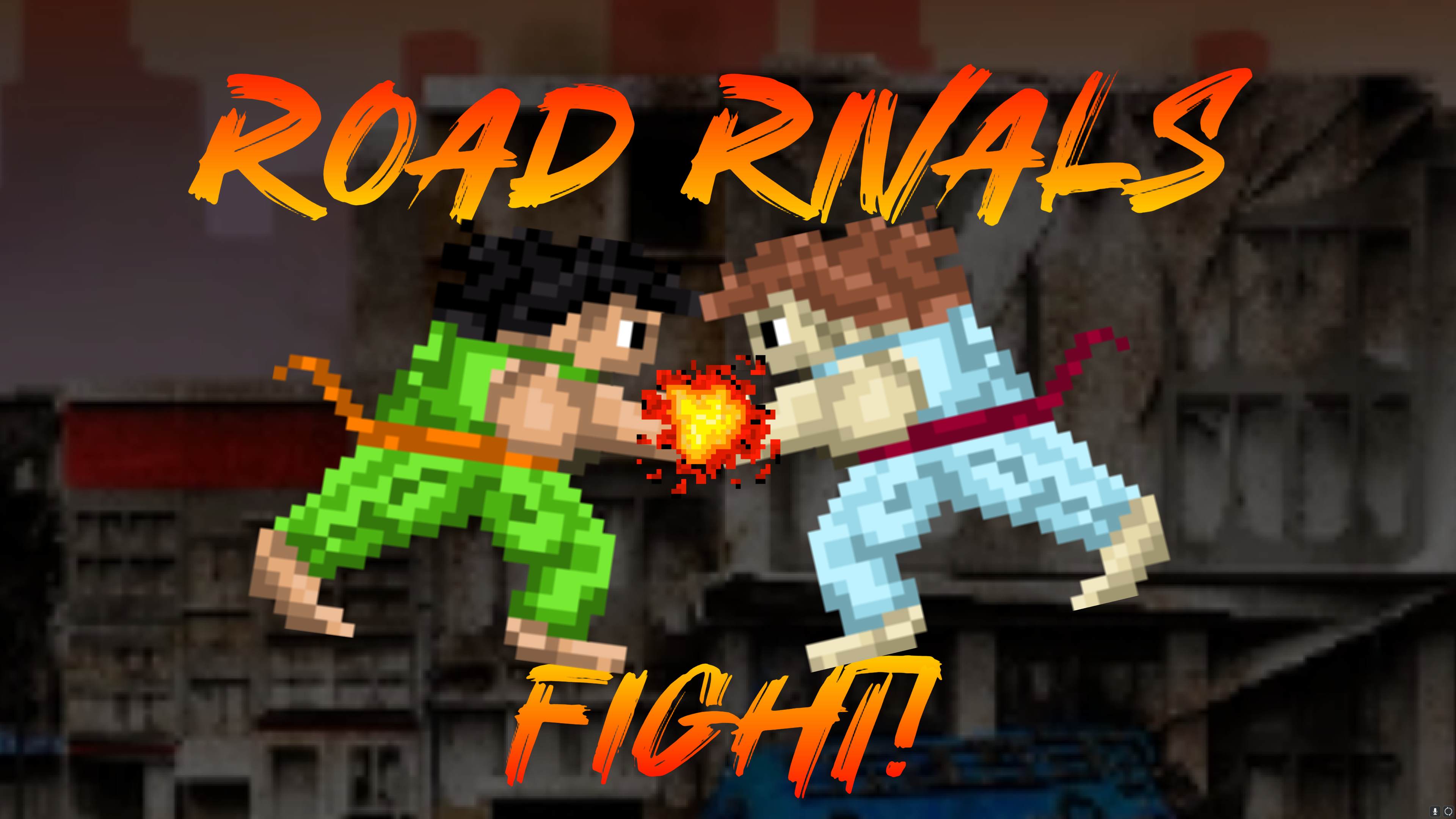 Road Rivals by Swagcreeper