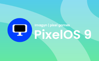 Pixel OS 9 by Pixel