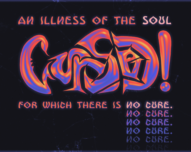 Cursed! (Prototype) by Mean Green Press