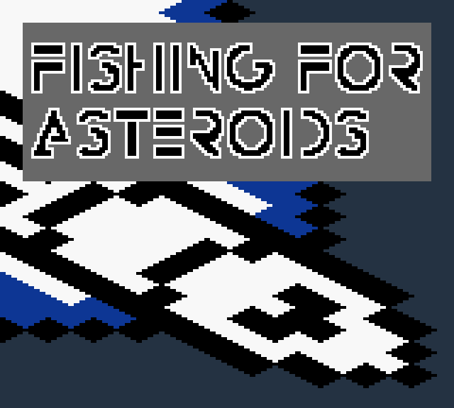 Fishing for Asteroids by AustinEatsApples