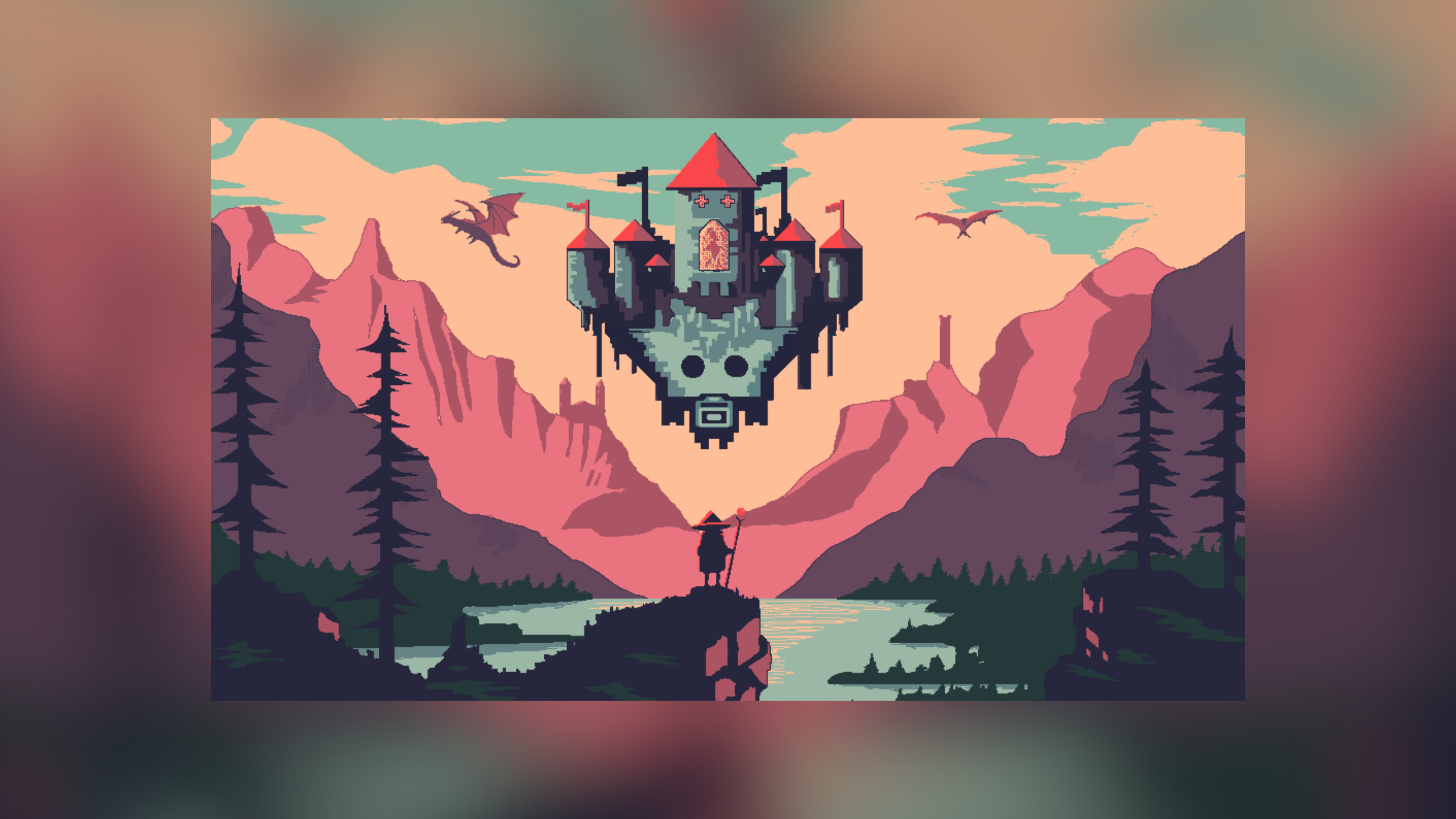 Micro Jam 008: Magic - itch.io