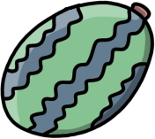 Suika Evolution by ghostlack