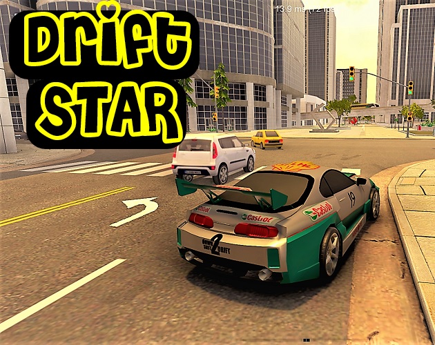 DRIFT STAR by Deltama