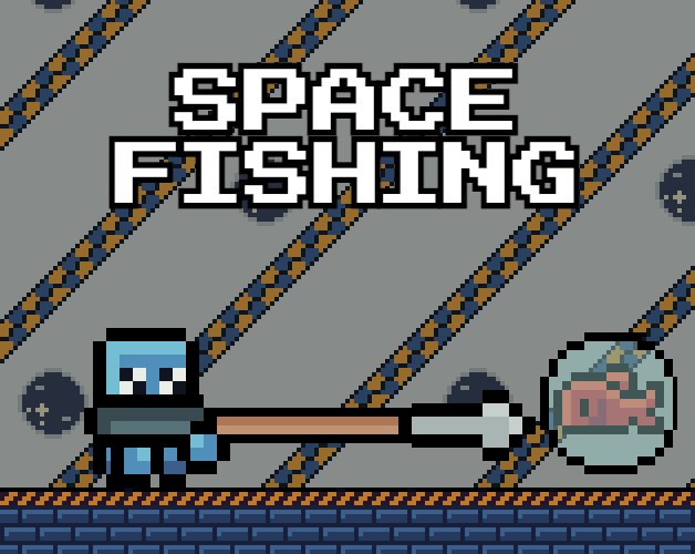 Space fishing by oato