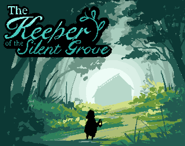 Keeper of the Silent Grove by Becky