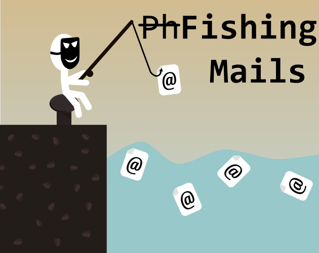 Mail Fishing by Zentix for Mini Jam 153: Fishing - itch.io