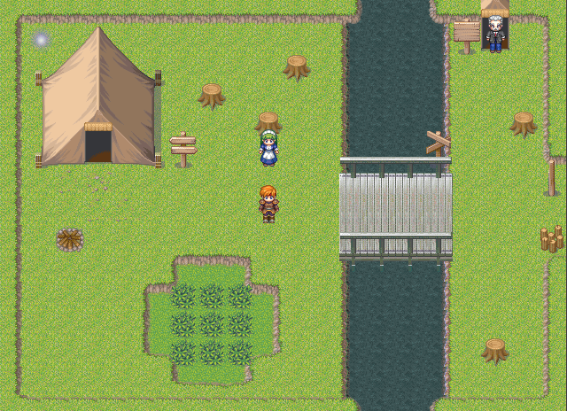 Trip To Irisia by FaustKB