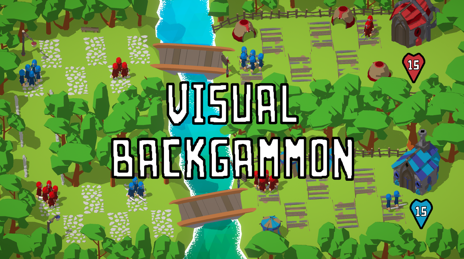 Visual Backgammon by torrydev Games