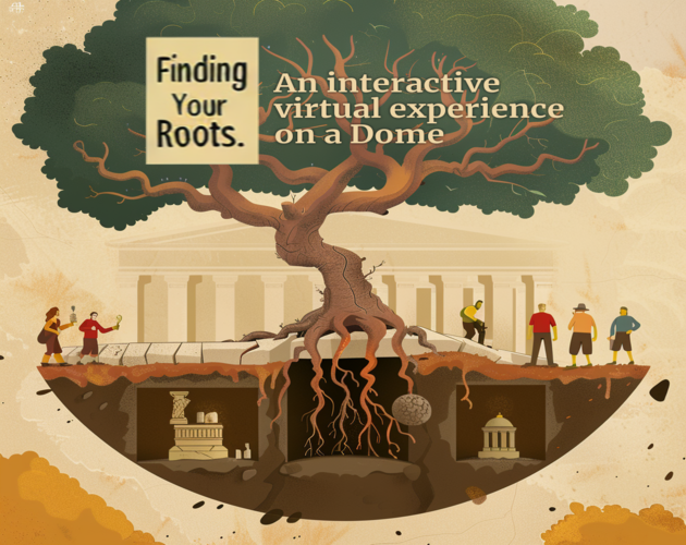 Finding your Roots by AlexanDevTheGame