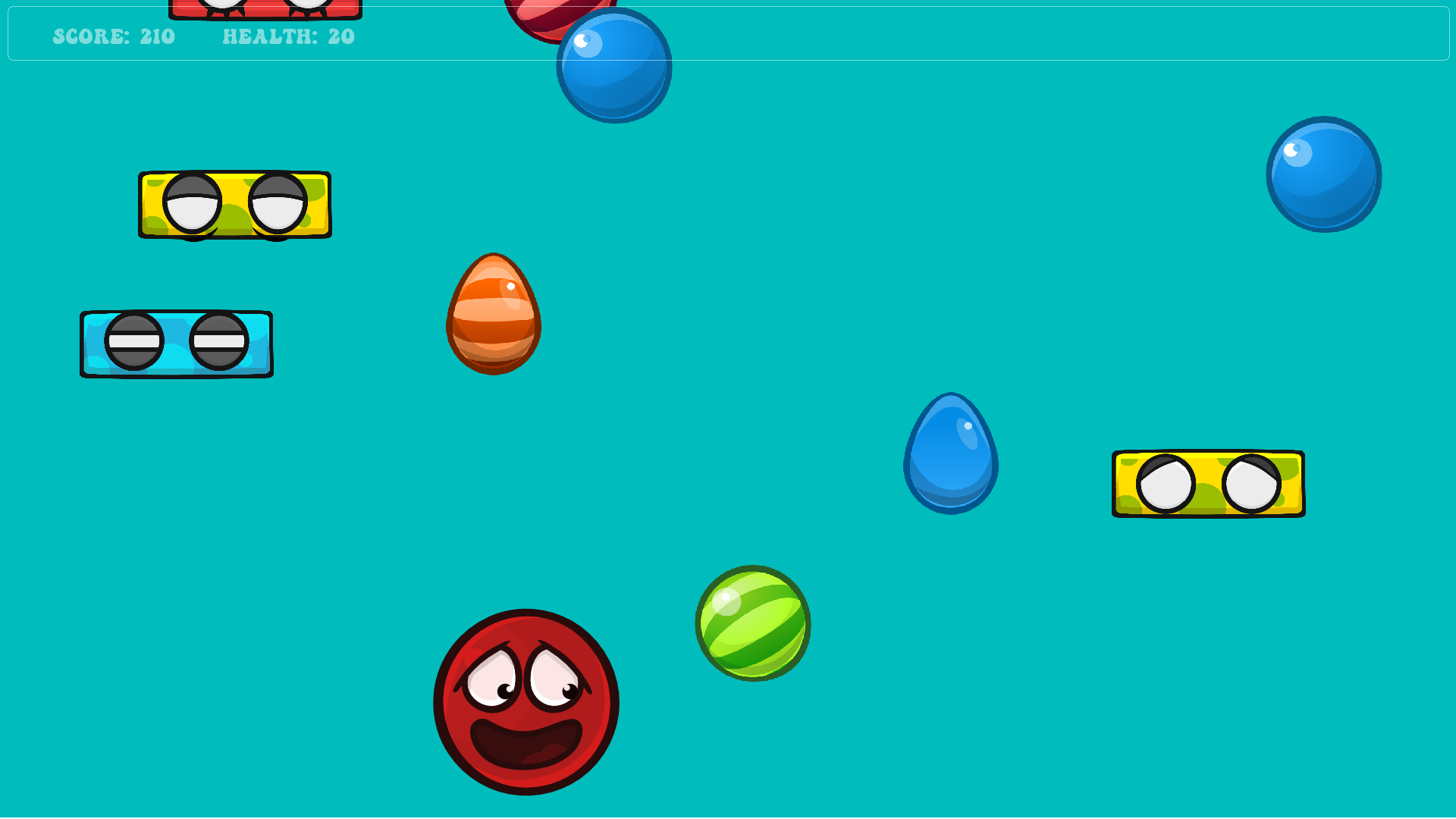 One Button Controlled - Slider - Accessible Game by ...