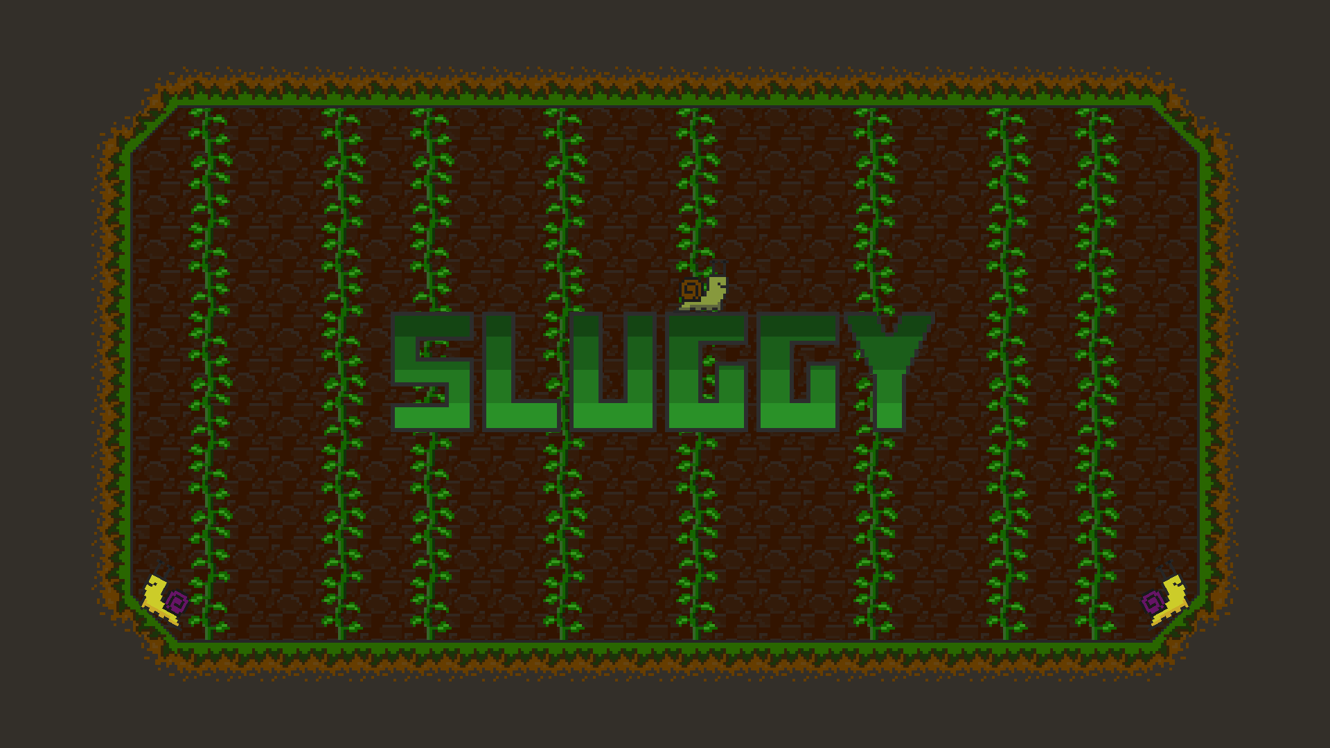 Skie The Snail - A retro platformer puzzle game - Devlogs - itch.io